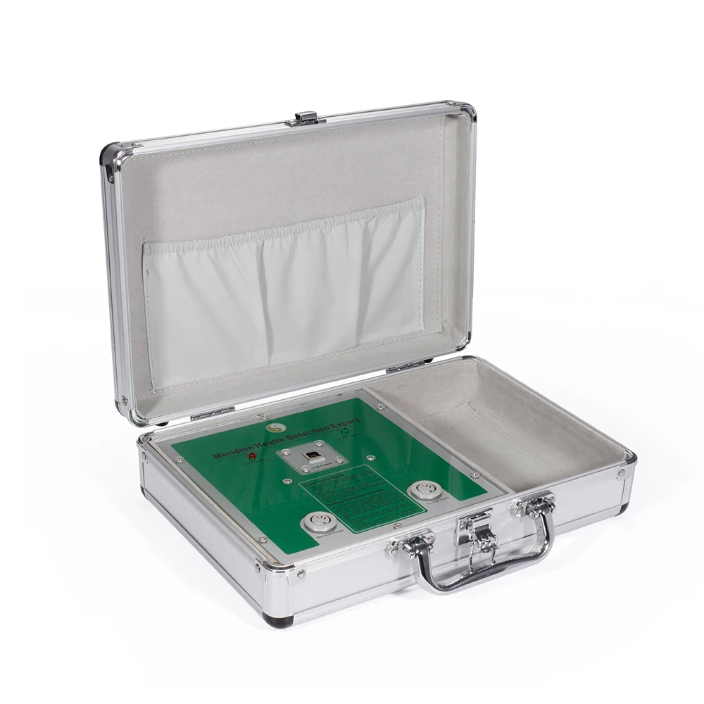 Chinese Meridian Expert Analyzer Acupuncture Health Analysis/Detector ...