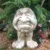 Muggly's The Face Statue Planter Funny Muggle Face Sculpture Funny ...