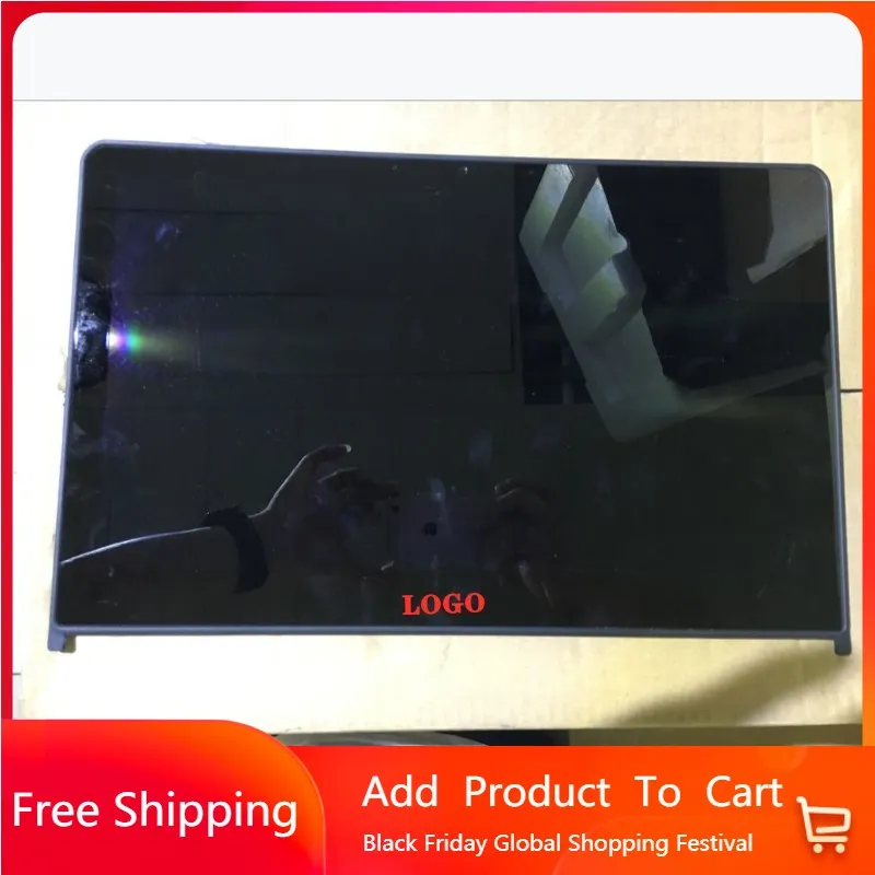 15.6" LCD Screen LP156UD2 SP A1 For DELL Inspiron 15 7000 7559 7557 4K ...