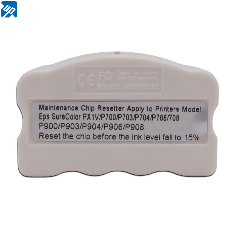 C12c935711 Waste Ink Maintenance Box Chip Resetter For Epson Surecolor ...