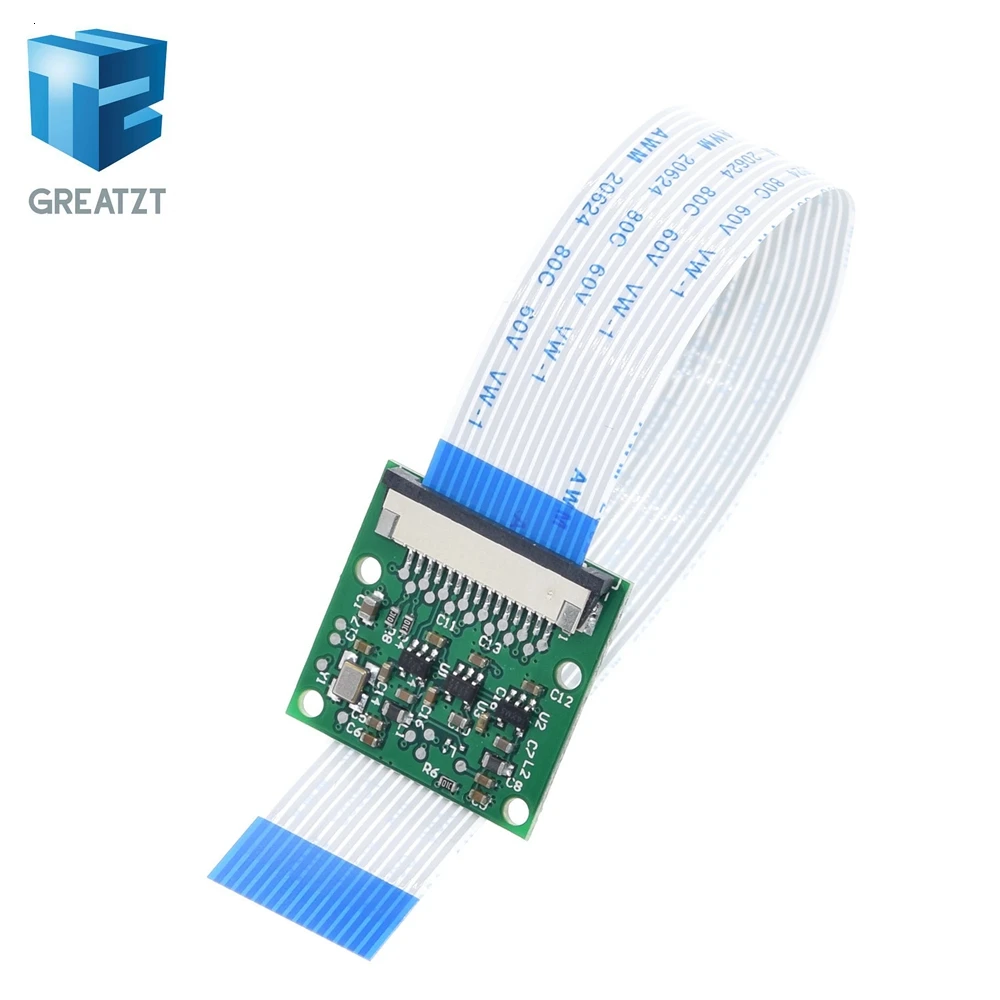 【KAMDSS015】Raspberry Pi 3 Model B+ Camera Module 1080p 720p Mini Camera ...