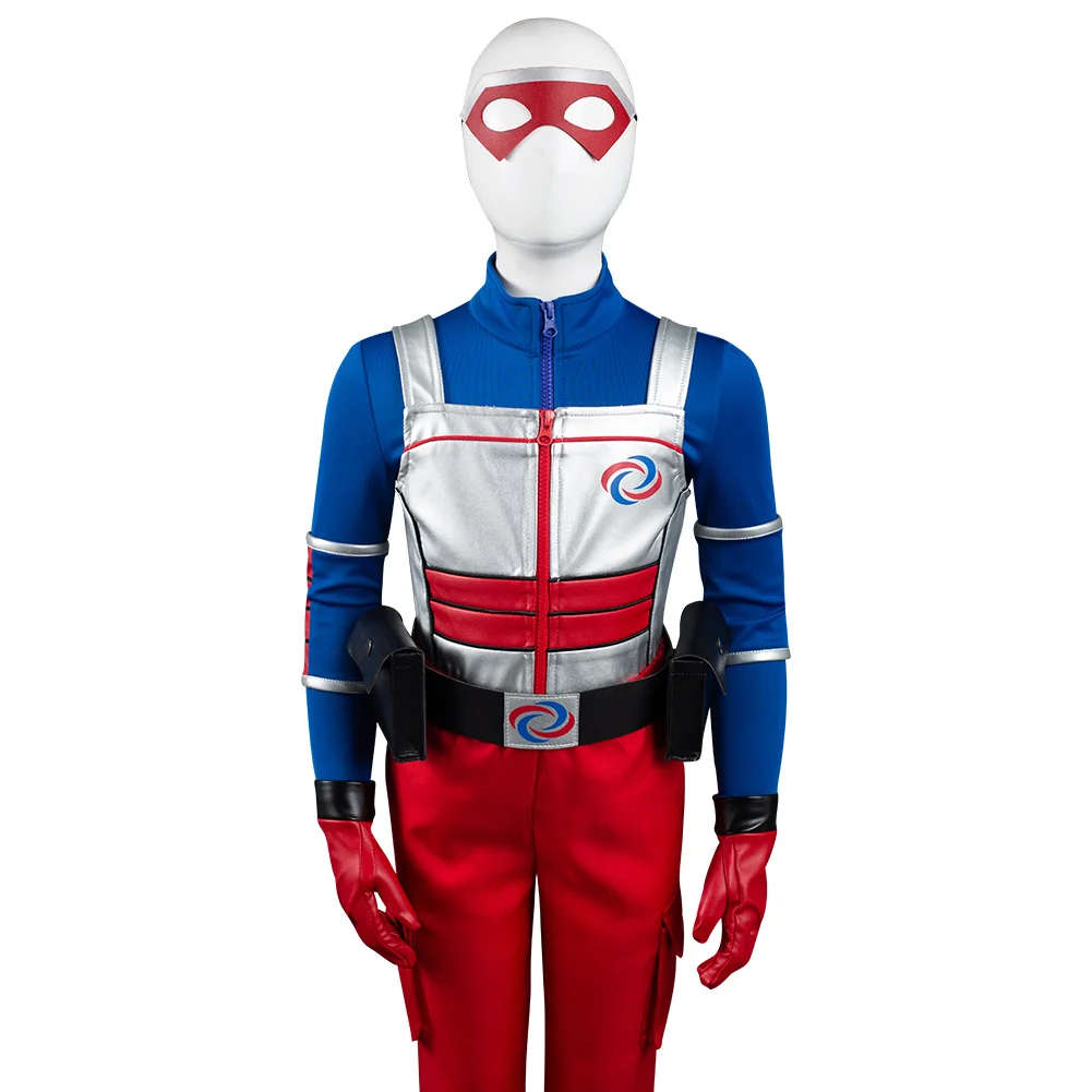 Henry Danger Cosplay Costume For Kid - AllCosplay.com