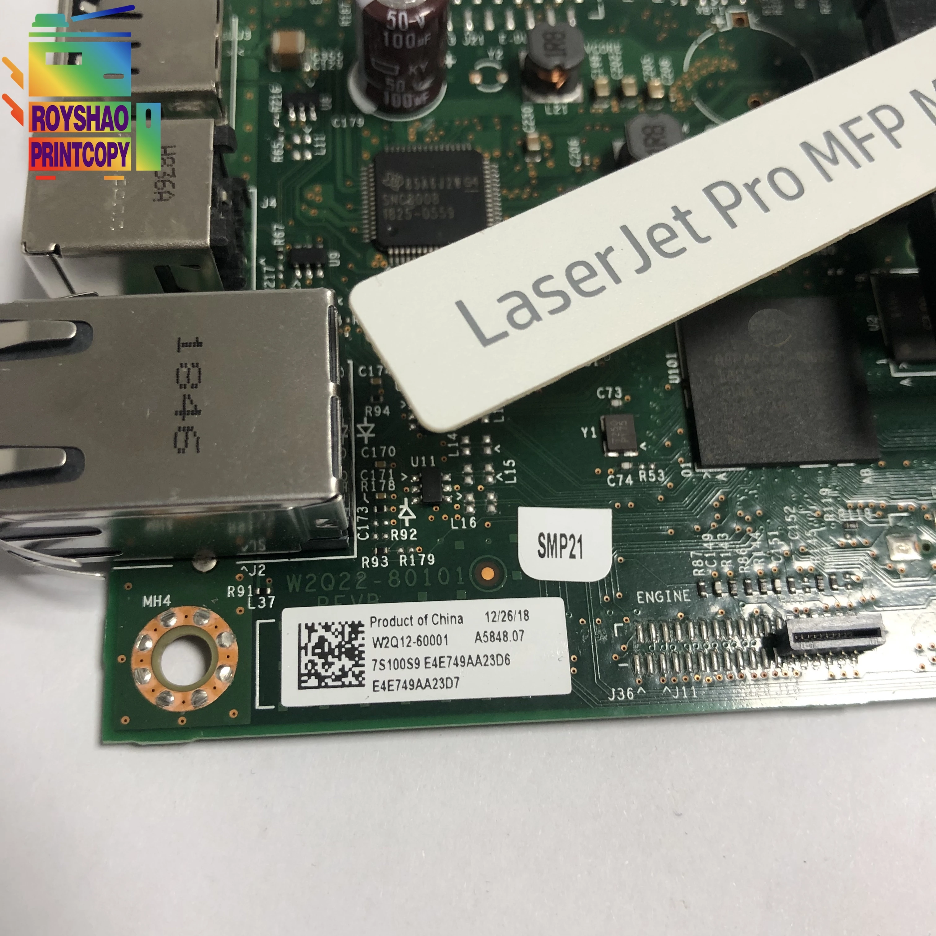 M428 Formatter Board For Hp M428fdn M428fdw M428dw M328fdn M328fdw ...