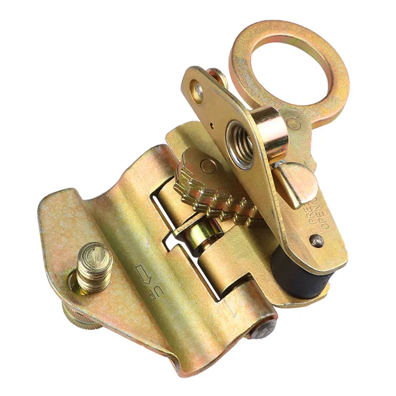 Safety Rope Self-Locking Device High-Altitude Anti-Dropping Rope ...