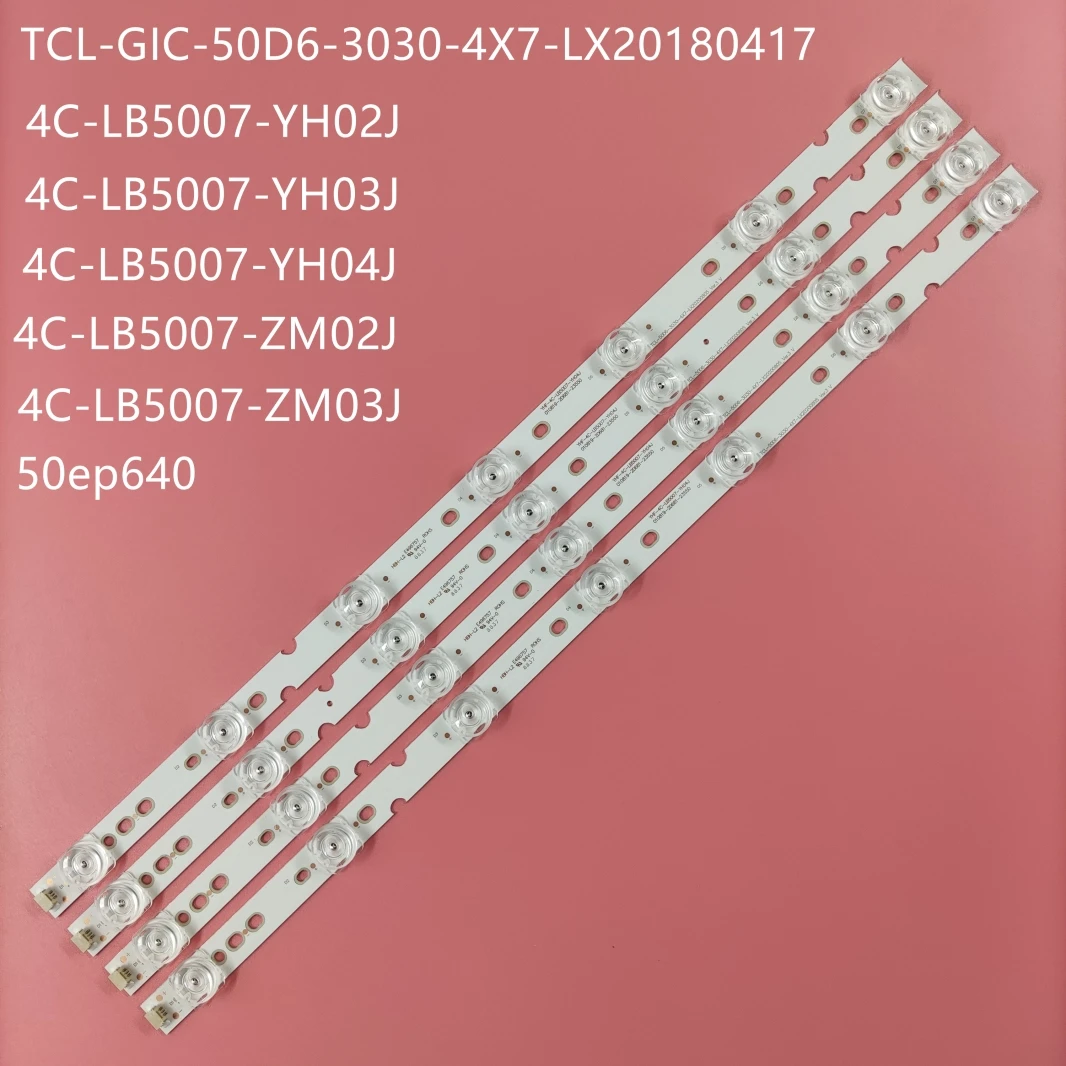 LED-backlight-Strip-for-thomson-50UD6306-50UD6406-50UE6420-50UE6420X1 ...