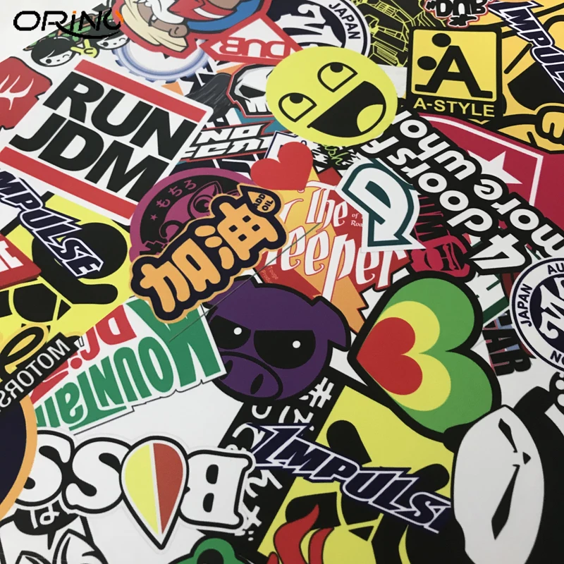 Jdm Sticker Bomb Wallpaper