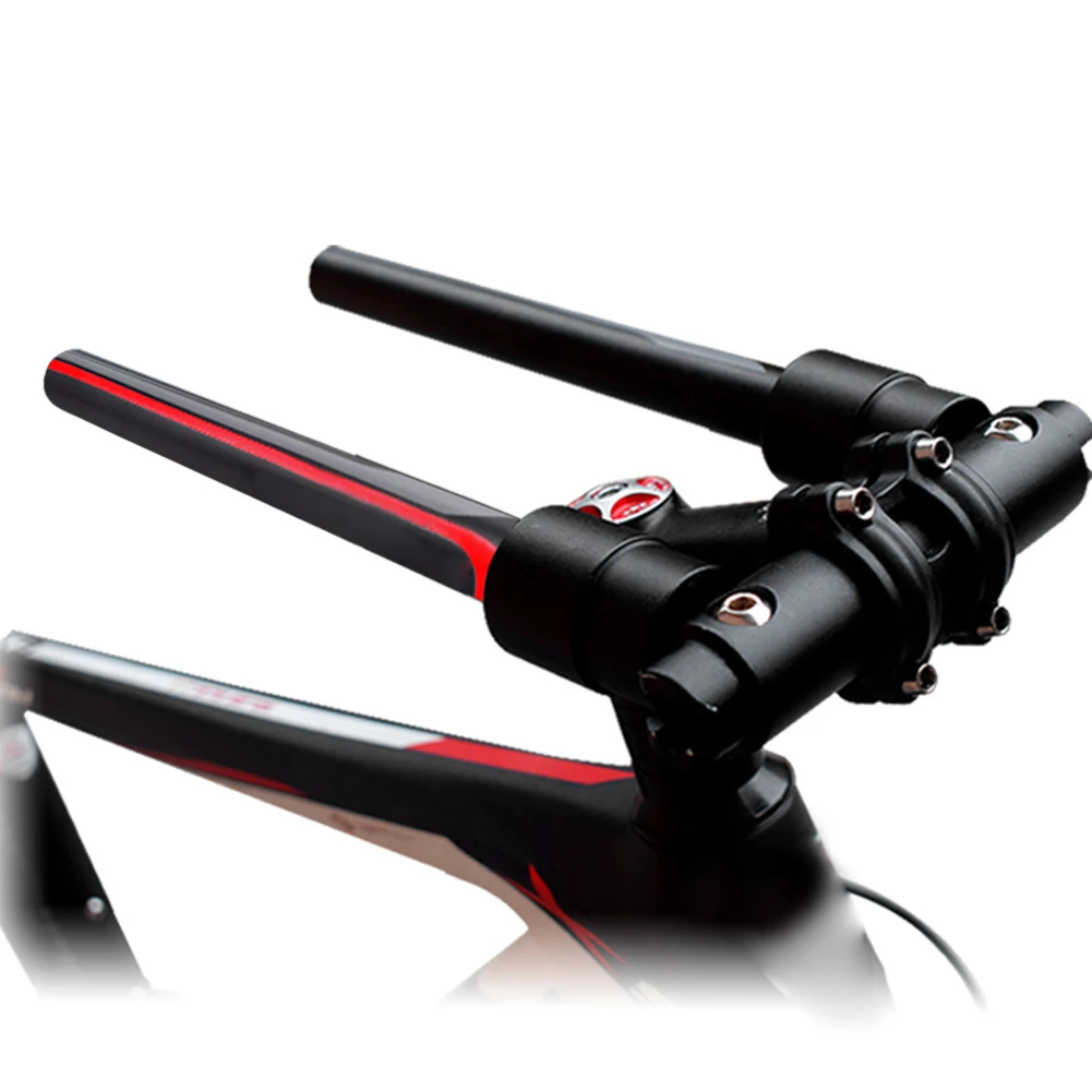 Aluminum Alloy Folding Bike Electric Bicycle Handlebar 25.4mm MTB ...