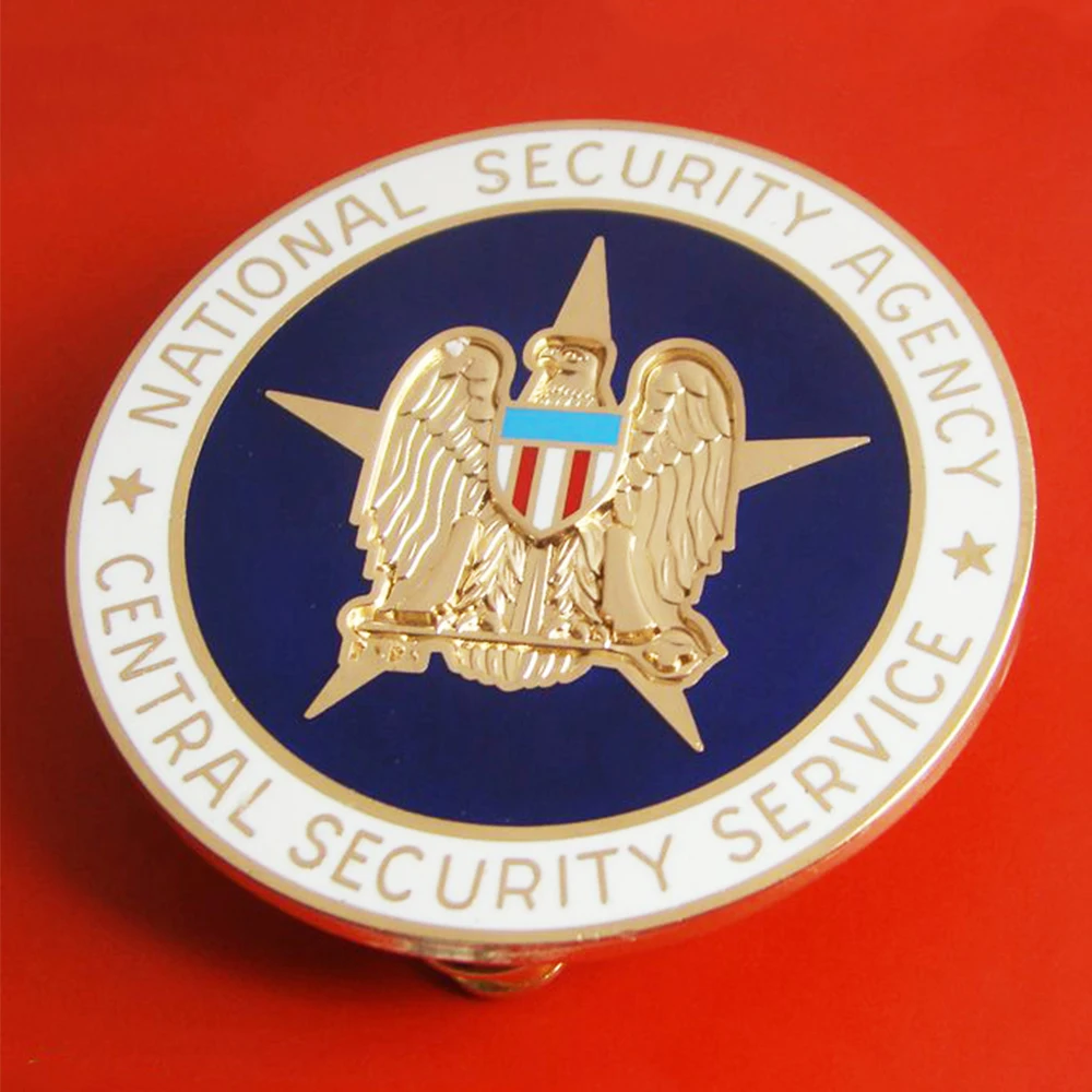 Central Security Service Logo