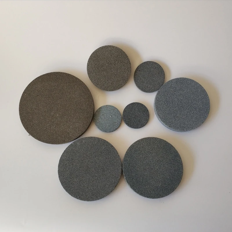 Dia. 100 Mm, Thickness 10 Mm, Porous Stone Porous Disc Permeable Stone ...