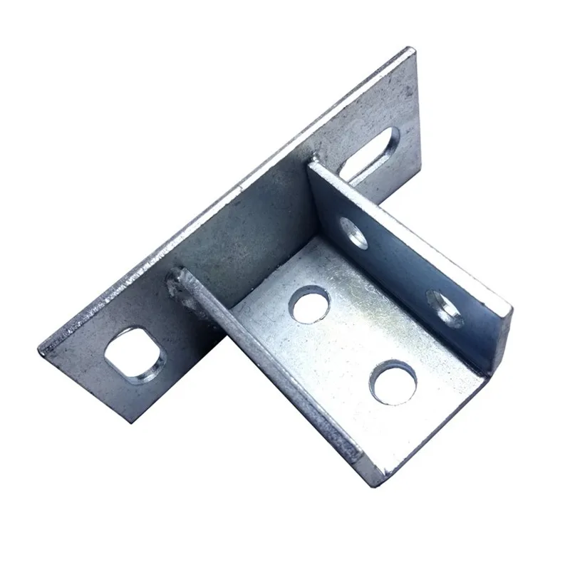 Shelf-support-profile-steel-angle-corner-connector-thickened-bracket ...