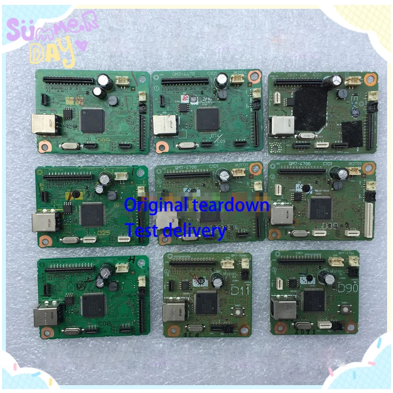 Printer-motherboard-QM7-4706-for-Canon-MG2580-2580S-2400-2980-3080 ...