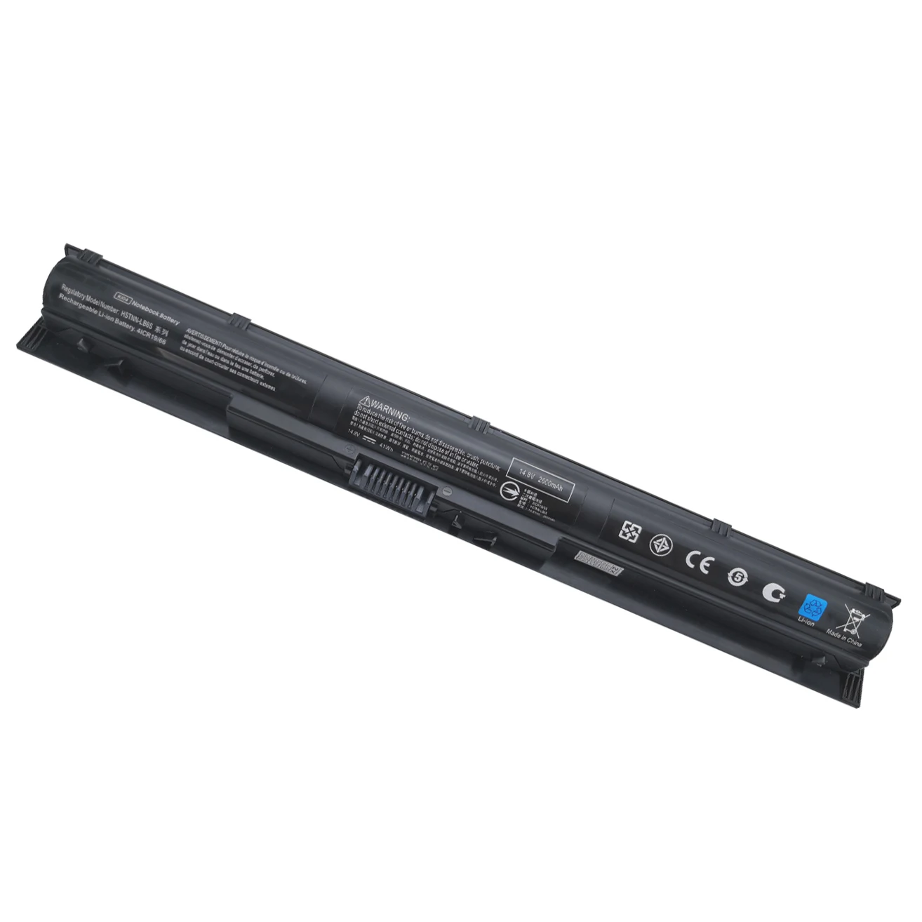 800049-001-K104-KI04-Laptop-Battery-For-HP-Pavilion-HSTNN-DB6T-HSTNN ...