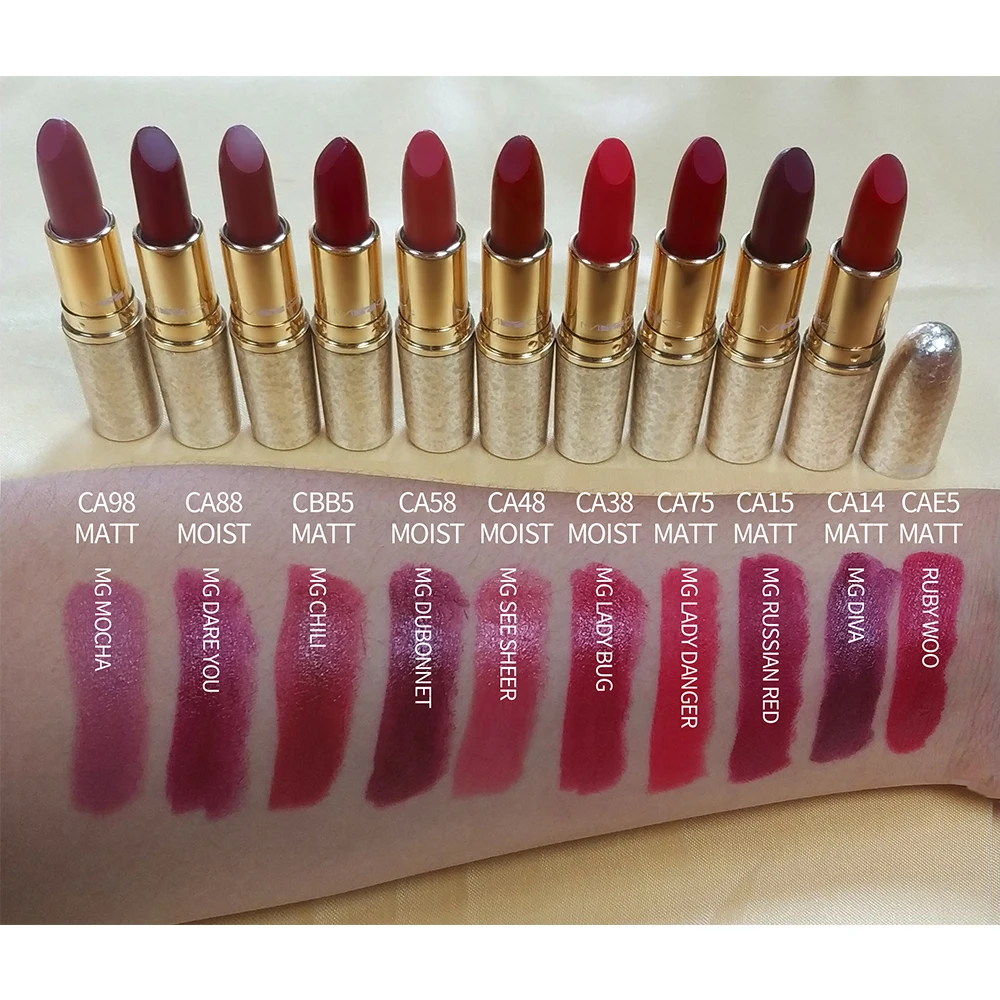 Mac Dubonnet Vs Diva