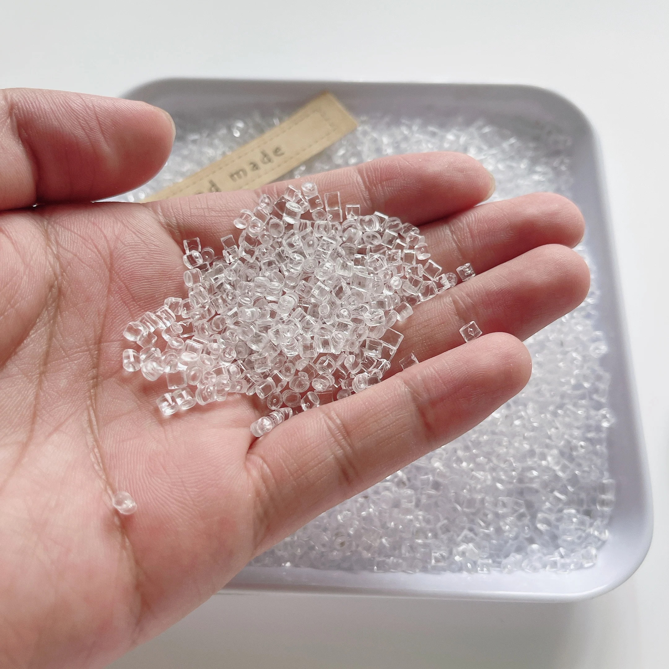 100g-Fake-Ice-Cube-Transparent-Plastic-Ice-Model-for-DIY-Slime-Beer ...