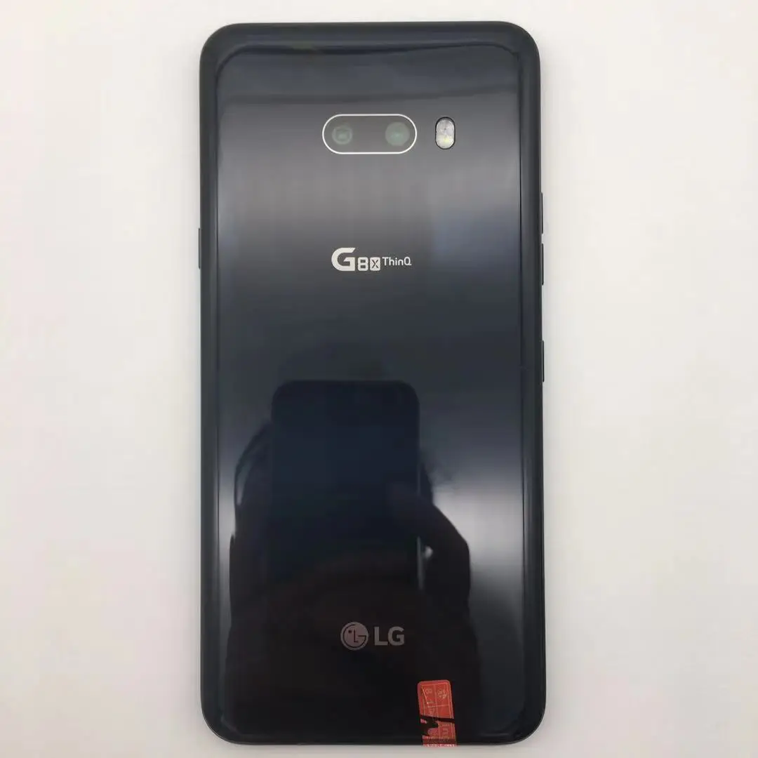 SIMフリー デュアルSIM LG 328 新品同様 G8X ThinQ - nimfomane.com