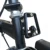 Twtopse Folding Bike Front Carrier Block 2 3 Holes For Brompton 3sixty Pike Camp Dahon Tern Java ...