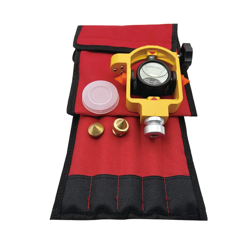 Yellow Ads Mini 106 Mini Prism With Mini Prism Pole For Sokkia Nikon ...