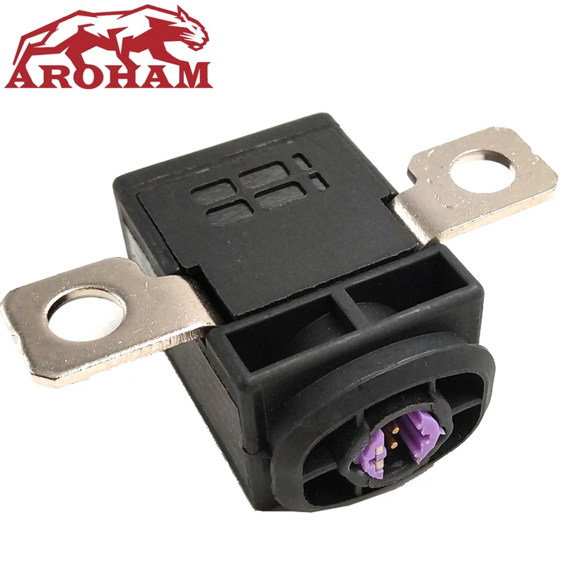 4F0915519 Auto Car Battery Cut Off Fuse Overload Protection Trip For ...