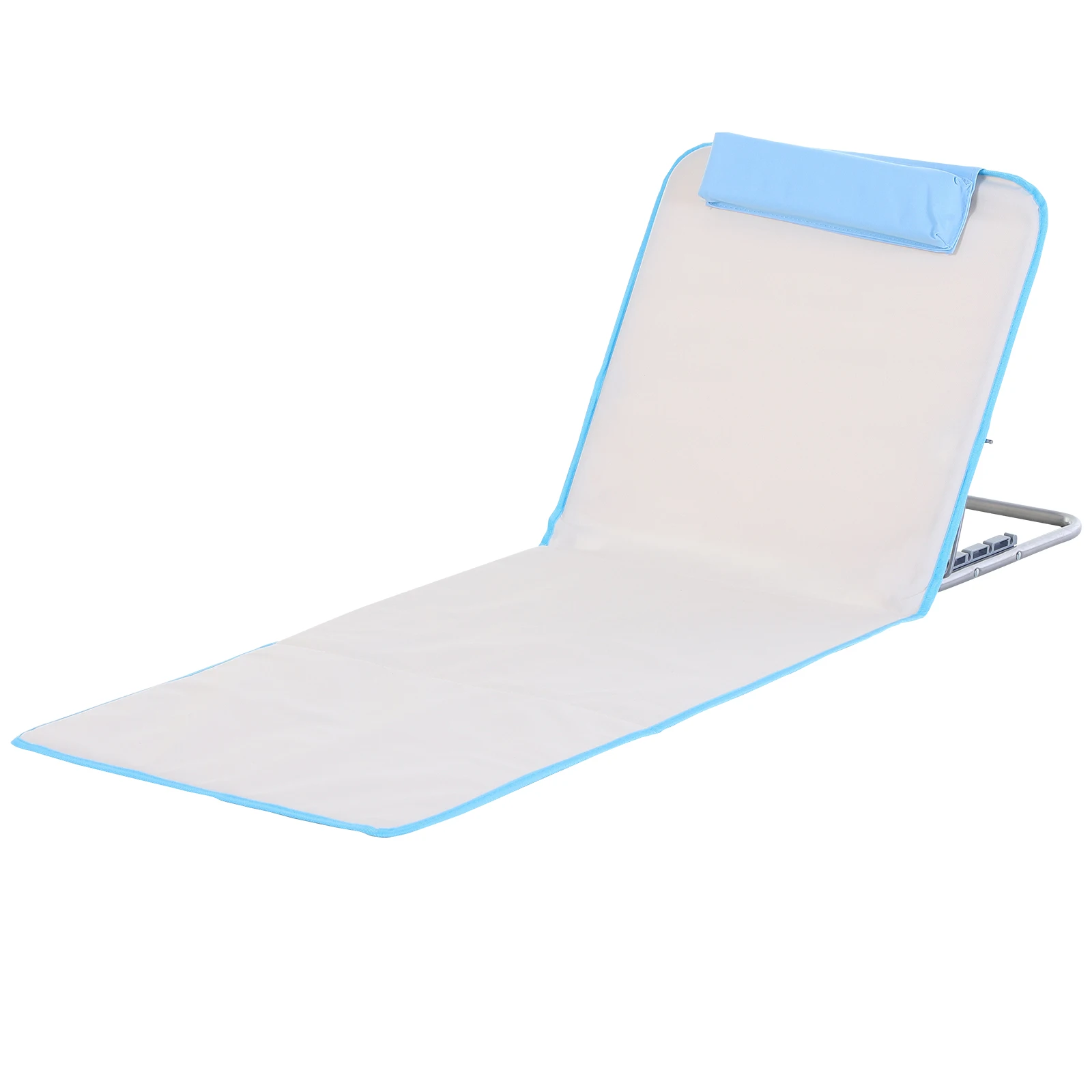 Outsunny-set-of-2-beach-mats-with-reclining-backrest-in-5-levels ...