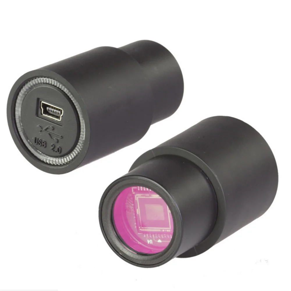 Agnicy Microscope Accessory Electronic Eyepiece Camera CMOS CCD Free ...