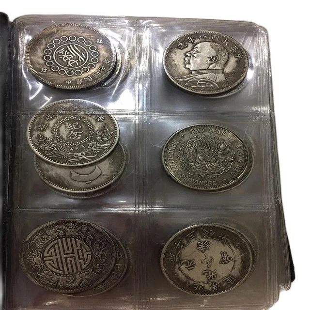 Old Coin Collection