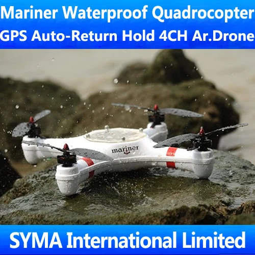 Mariner Waterproof Drones
