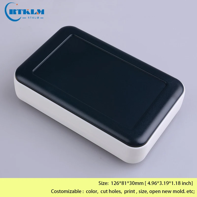 Diy Housing Instrument Case Plastic Project Box Abs Junction Box ...