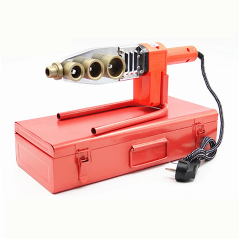 800w-Four-Hole-Hot-Melter-Ppr-Hot-Melt-Machine-20-32-Electronic ...