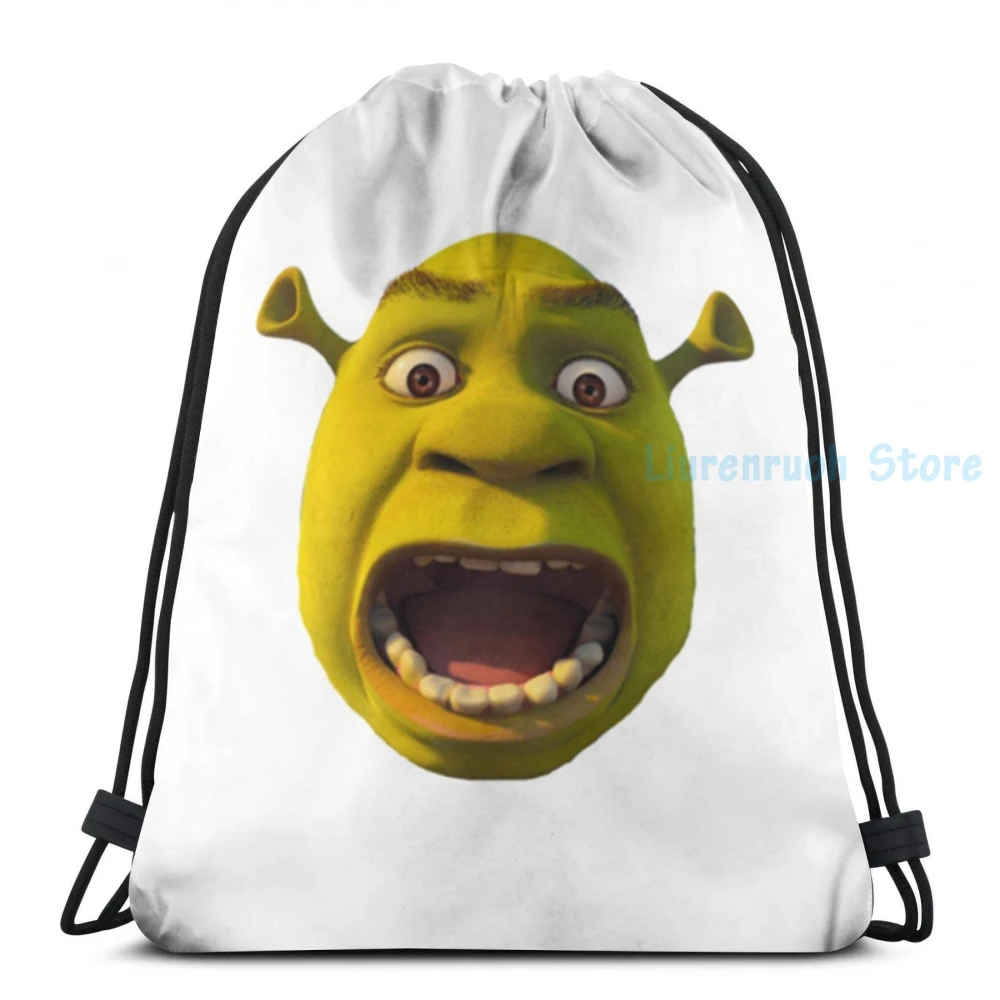 Shrek Yelling
