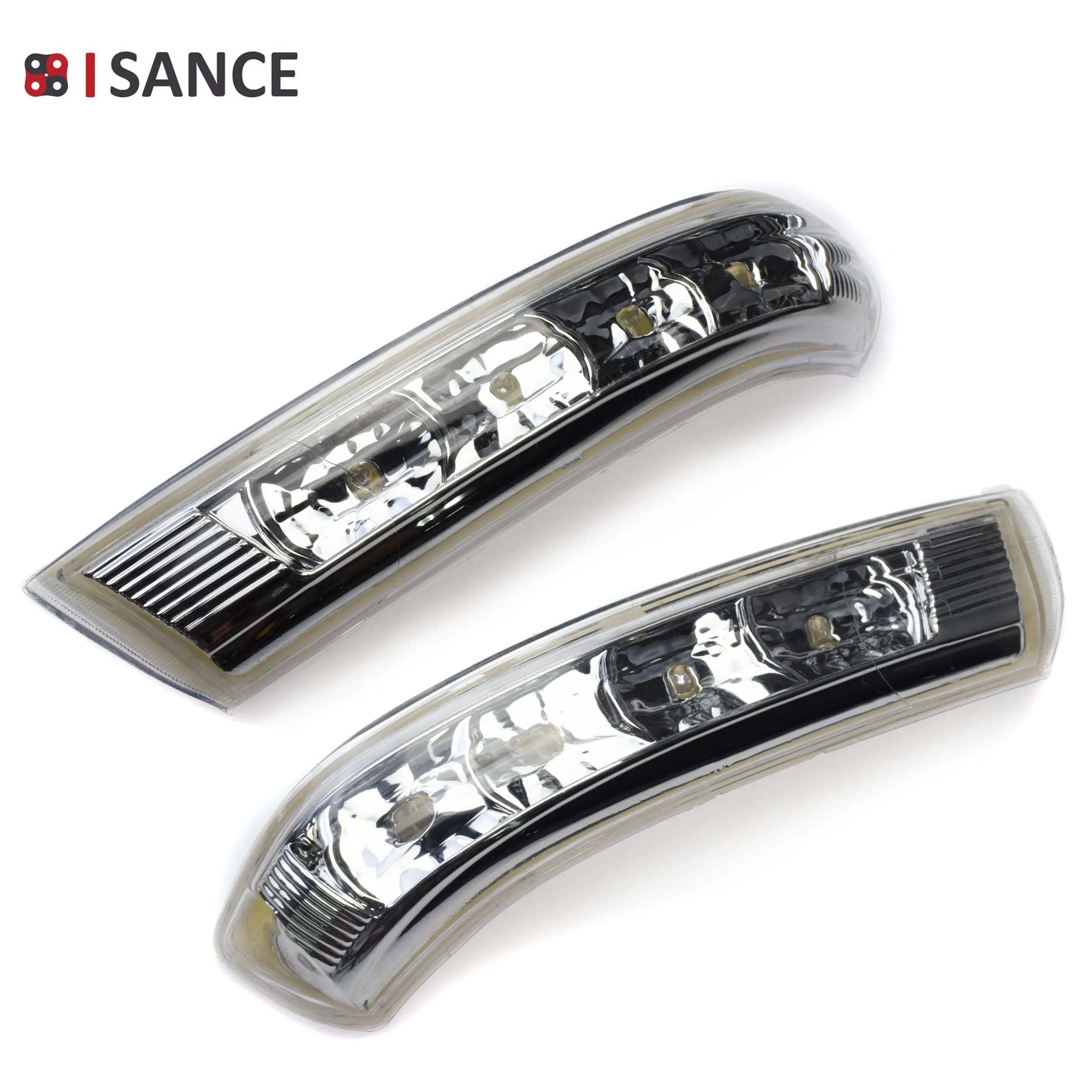 For Hyundai Santa Fe Veracruz iX55 2007-2012 Side Mirror Turn Signal ...