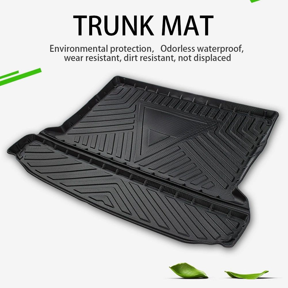 Boot-Cargo-Liner-Floor-Mat-Rear-Trunk-Tray-Fit-for-Mercedes-Benz-GLB ...