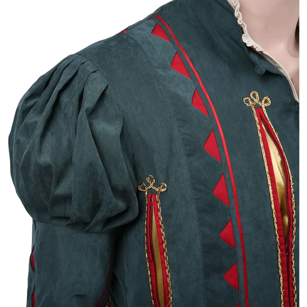 The Witcher Dandelion Cosplay Costume - AllCosplay.com
