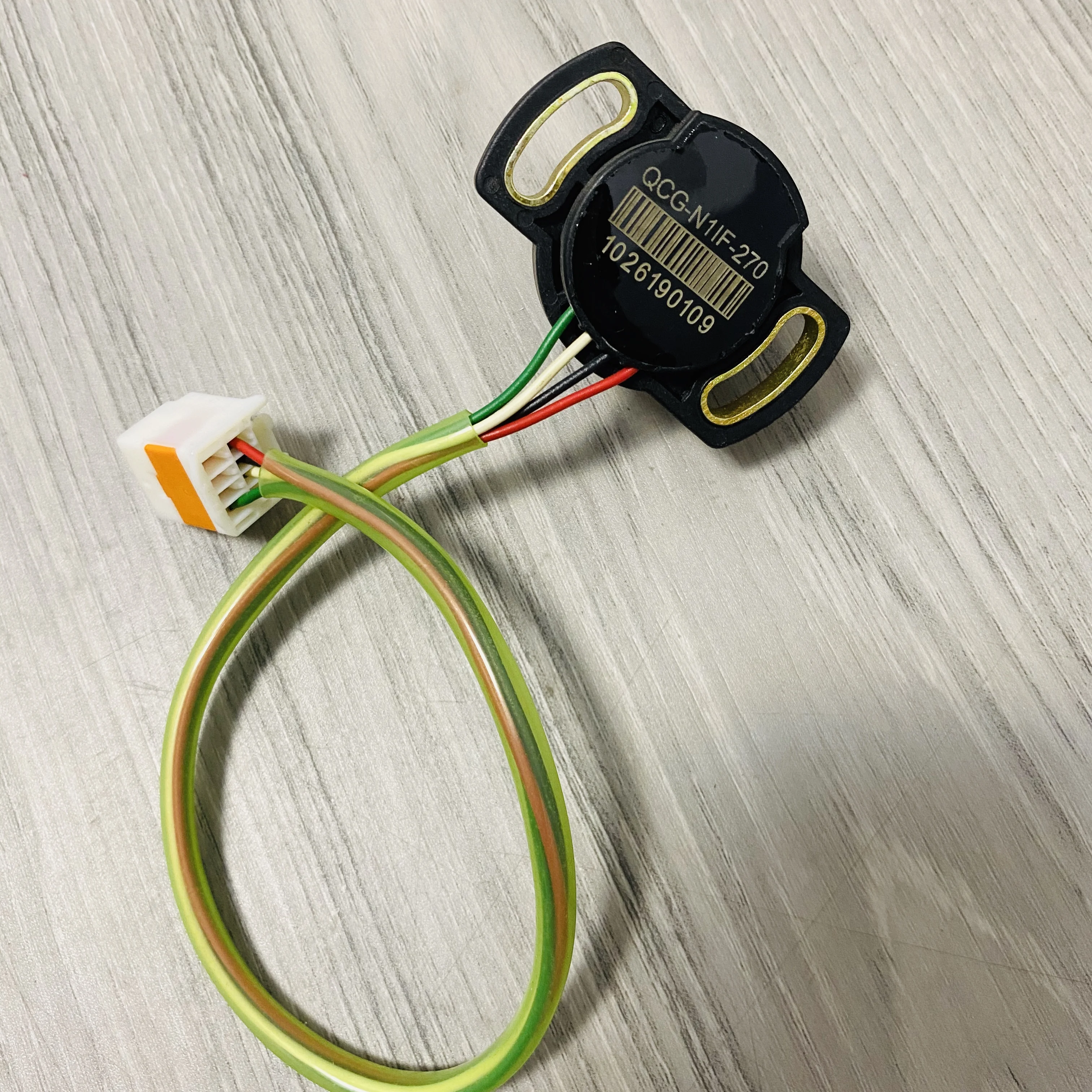 Sensor de torsión Original, Sensor electrónico de ángulo de dirección ...