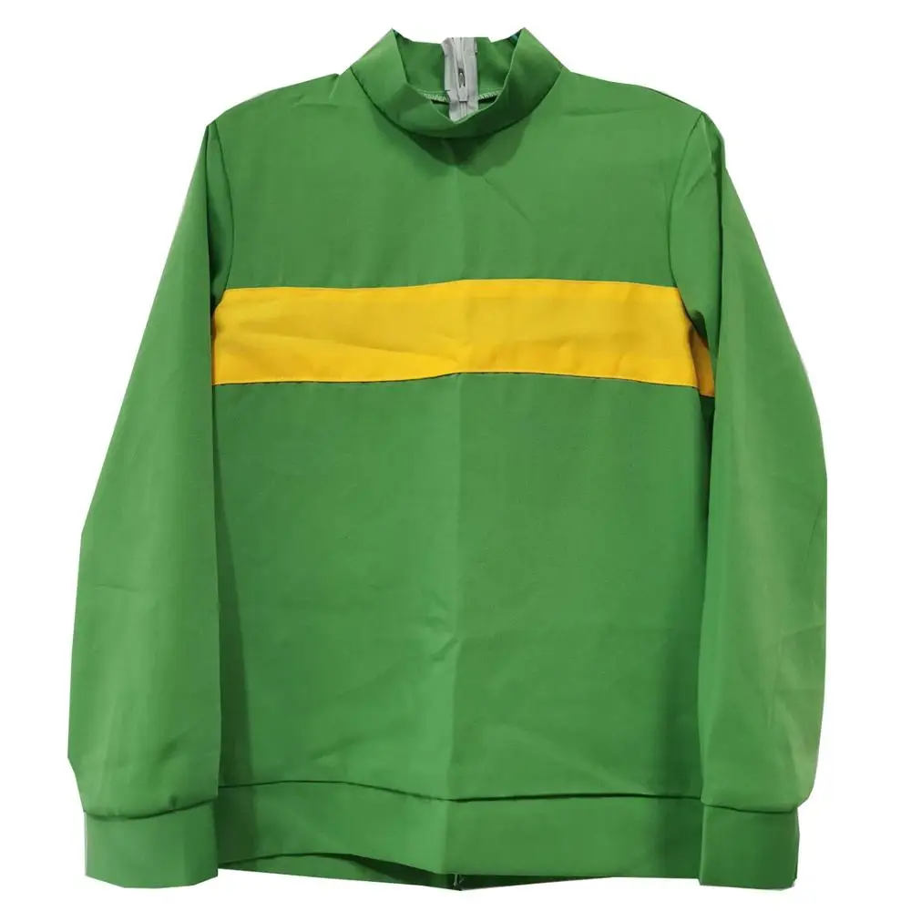 2020 Game Undertale Chara Frisk Cosplay Costume Halloween Unisex ...