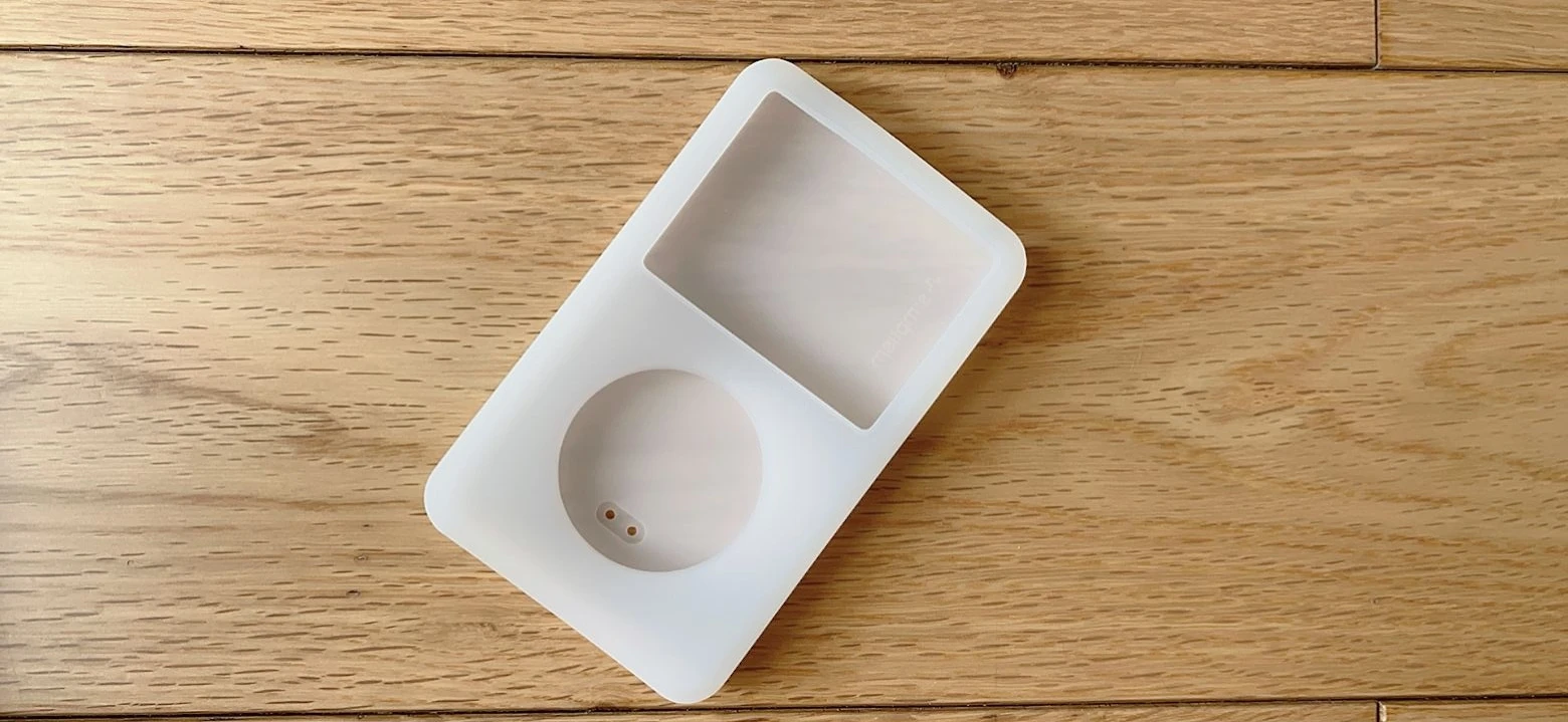 Ipod Classic Wood Cases