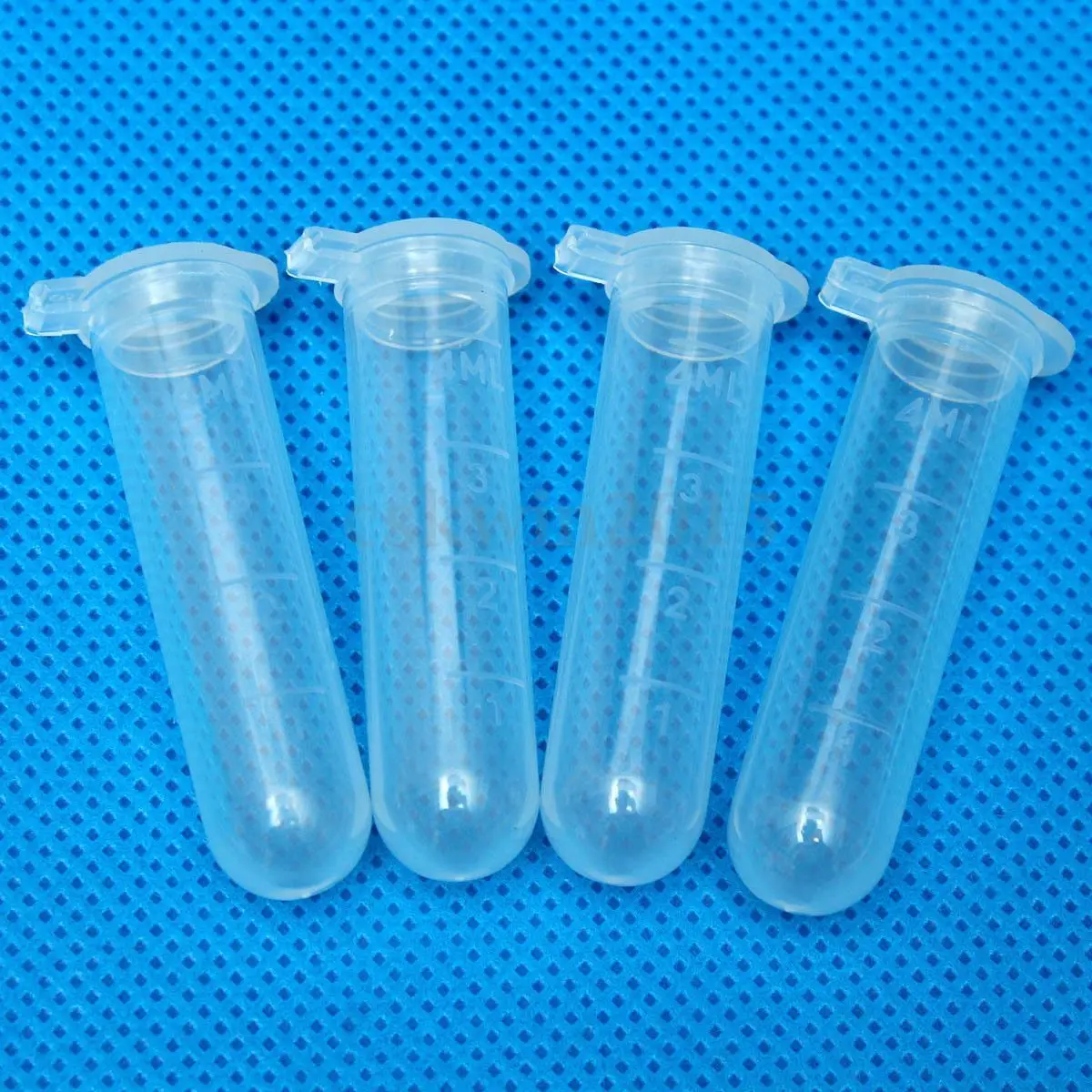 50Pcs-5ml-Centrifuge-Test-Tube-Multi-purpose-Clear-Plastic-Tube-Empty ...