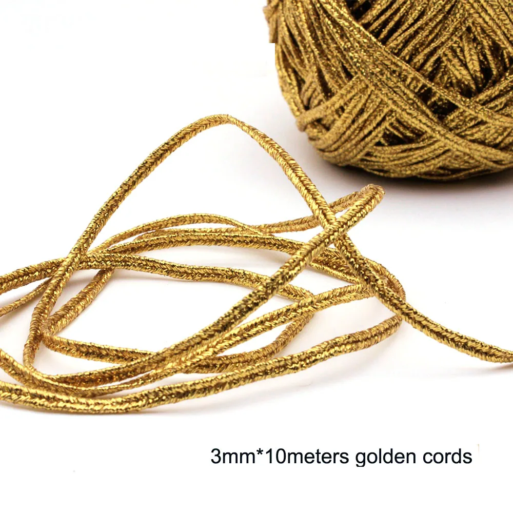 10yard-golden-ribbon-and-rimming-for-clothing-accessories-sofa-curtain ...