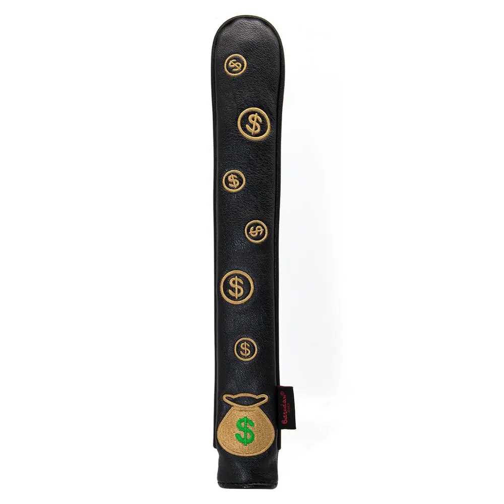 Golf Alignment Stick Cover Leather Perfect Cover for Alignment Sticks ...