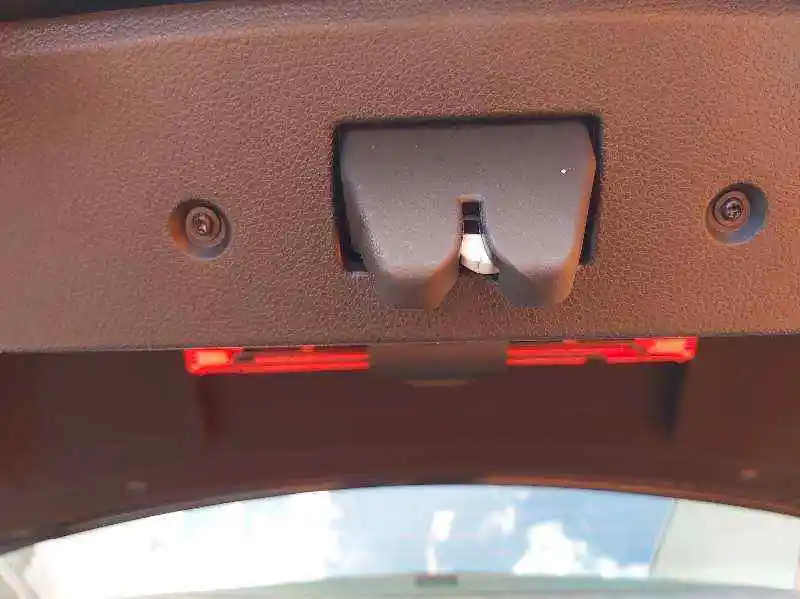 2047500185 트렁크 잠금/포튼 호환: 메르세데스 벤츠 클래스 C C 200 Cdi (136 Cv) (중고)|ATV 부품 ...