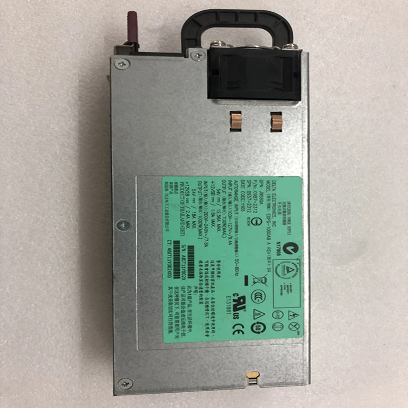 Original PSU For HP 980G7 1000W Switching Power Supply EDPS-1000AB A ...