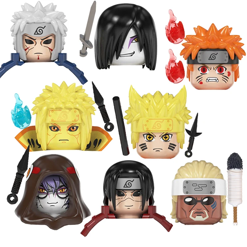 Orochimaru And Kabuto Chibi
