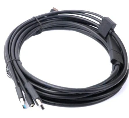 For Valve Index Vr Headset Cable+connecting Cable 5.9m Virtual Reality ...