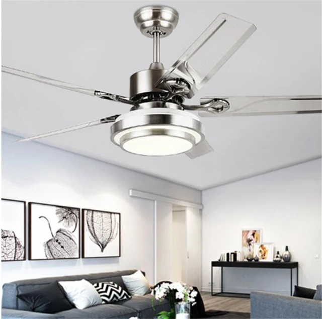 Metal Ceiling Fans