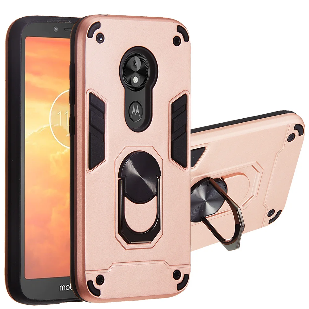 Shockproof-Armor-Bumper-phone-Case-For-Motorola-Moto-E5-G6-G8-P40-Plus ...