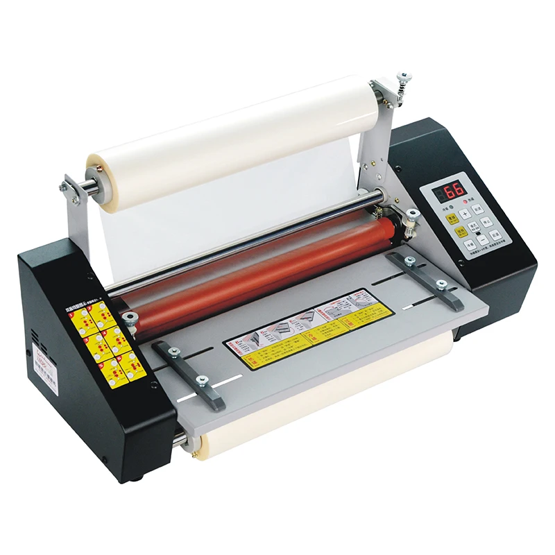 A2+/44cm i9460T Hot Roll Laminating Machine Multi function Laminator ...