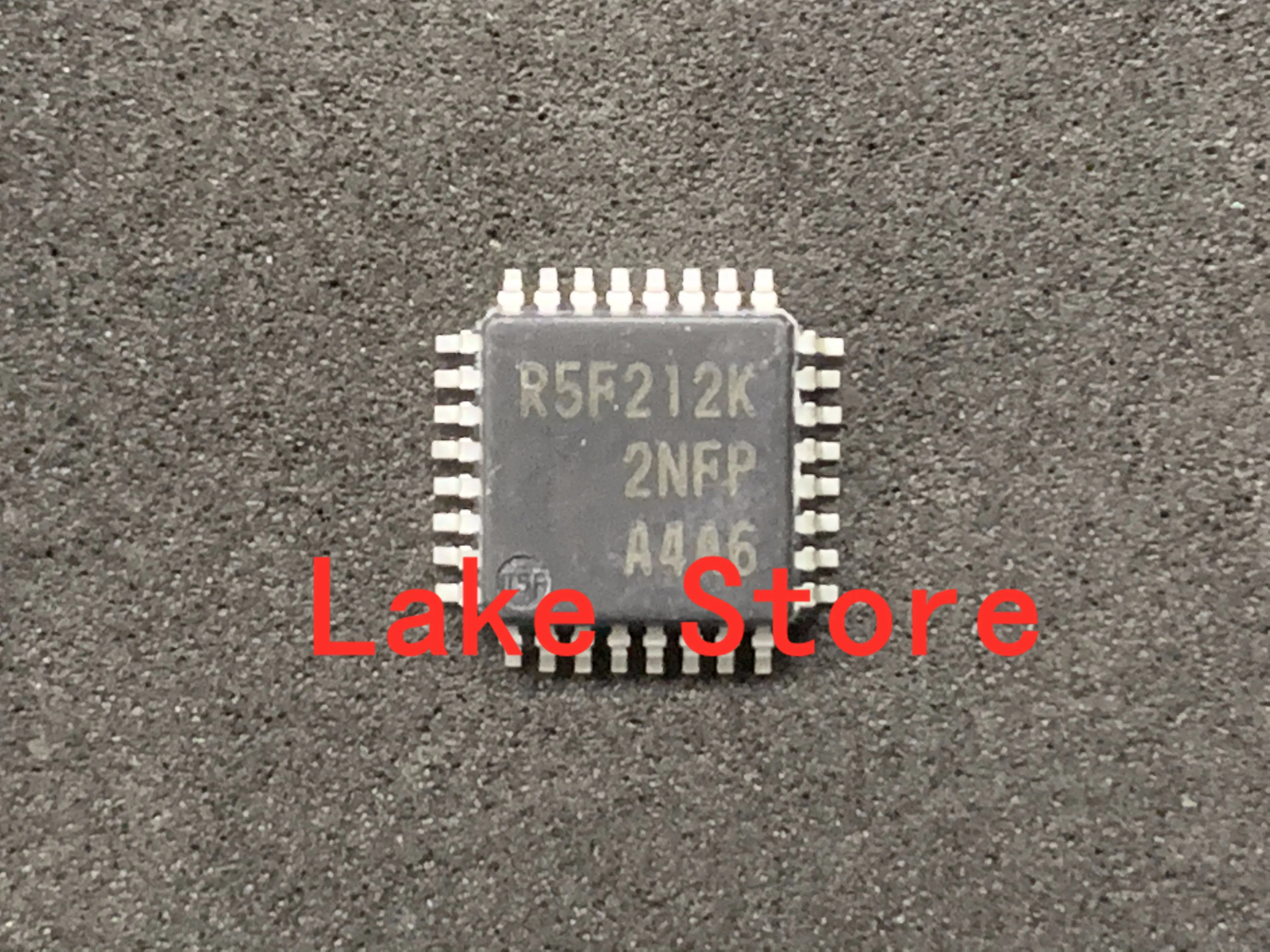 5 unids/lote R5F212K R5F212K4SDFP QFP32 R5F212K4SNFP R5F212K2SNFP ...