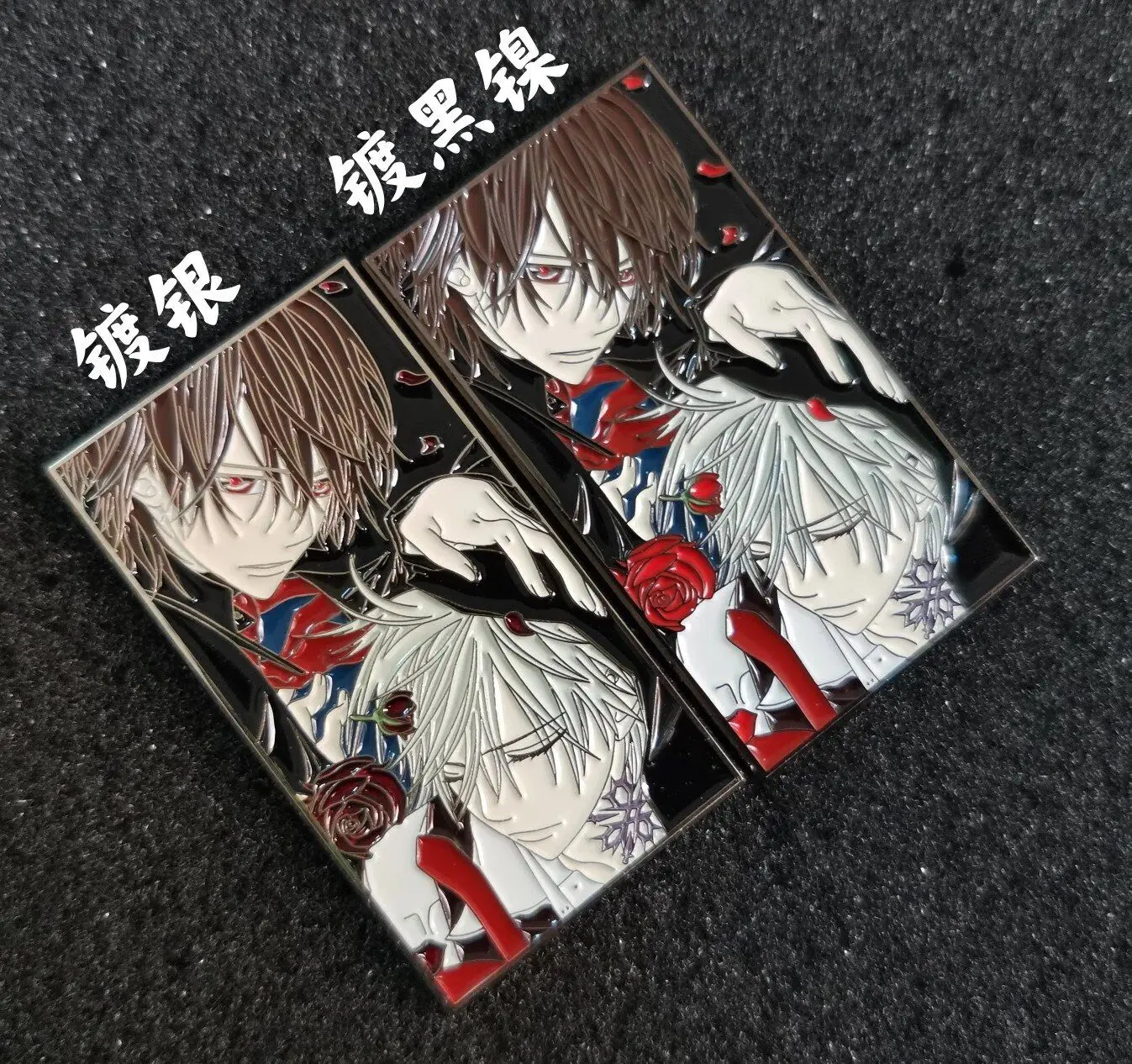 Vampire Knight Resin Rose