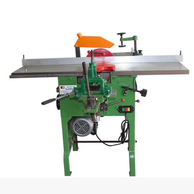 Multi Purpose Woodworking Machine