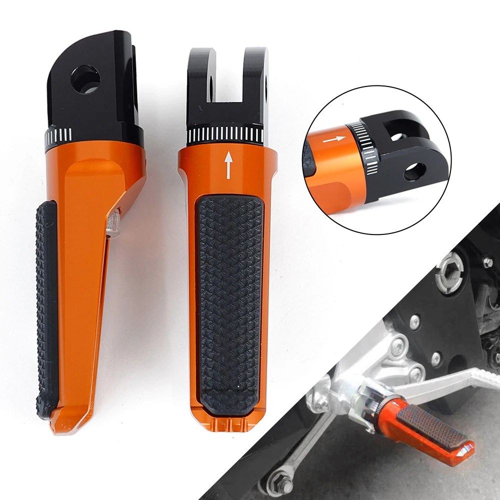 Front-Rear-Motorcycle-Foot-Pegs-Footrest-Footpeg-For-KTM-1290-Super ...
