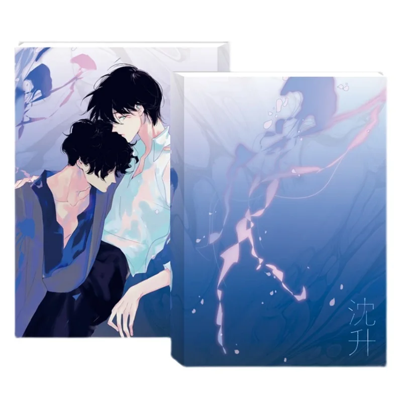 Novo Shen Sheng Sheng Ilustração Caderno Shen Sheng, Cheng Mu ...